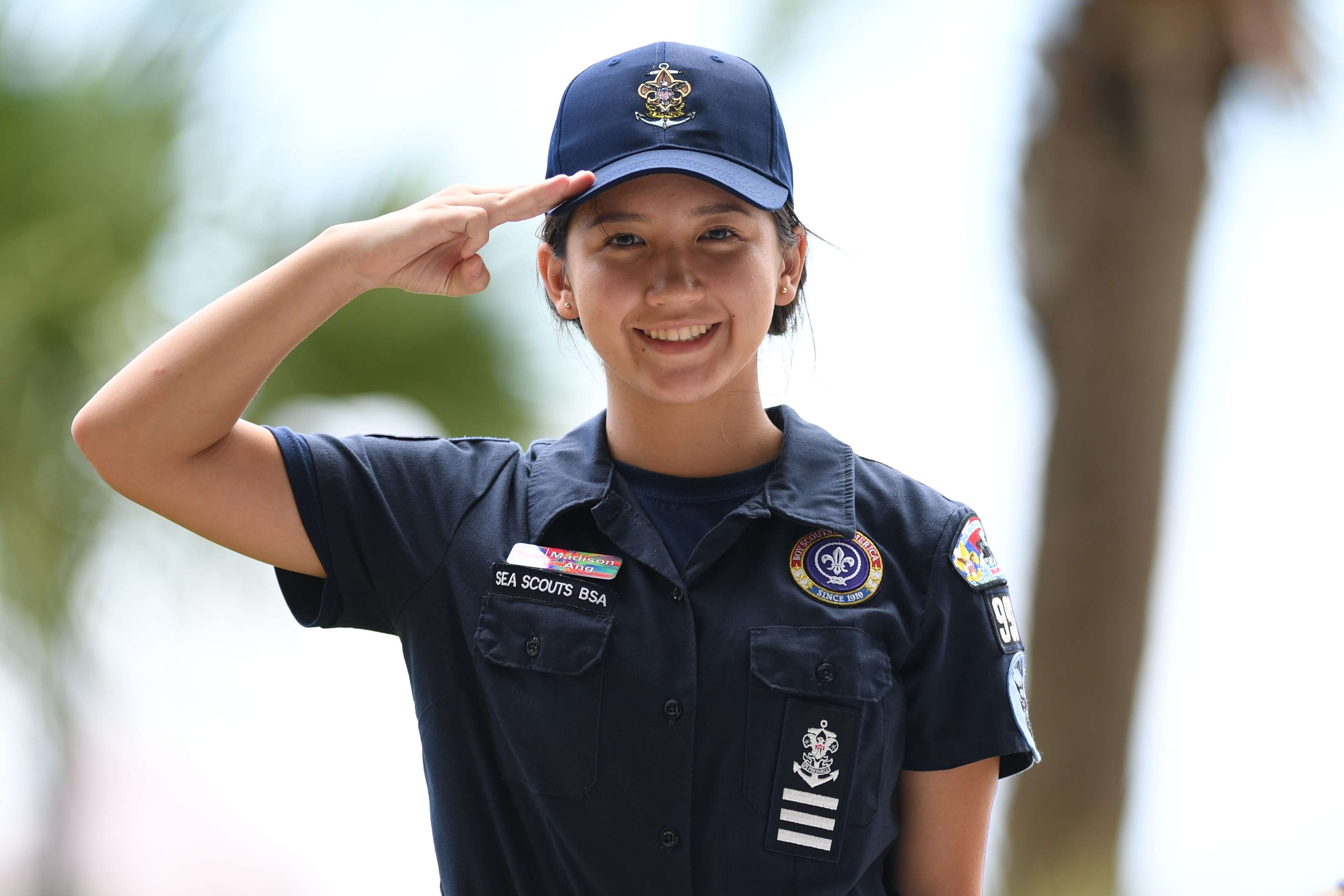 We Are Looking for All Ship Boatswains - Sea Scouts BSA