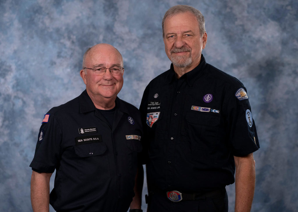 May 2019 - National Flagship, Positions of Responsibility, Long Cruise ...